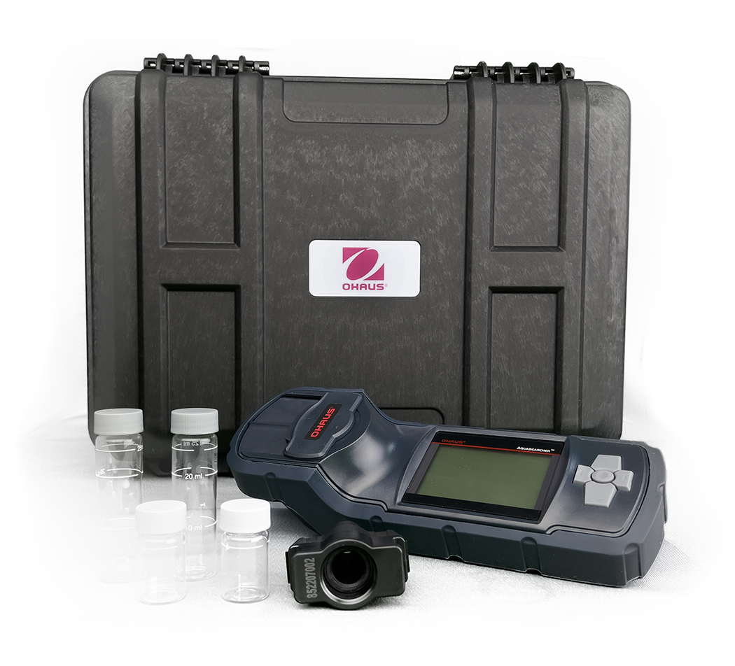 Water Analysis Meters | OHAUS Distributor & Authorized Repair Facility